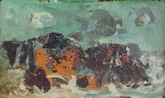 Botkin Henry | Cavalli (1964) | MutualArt