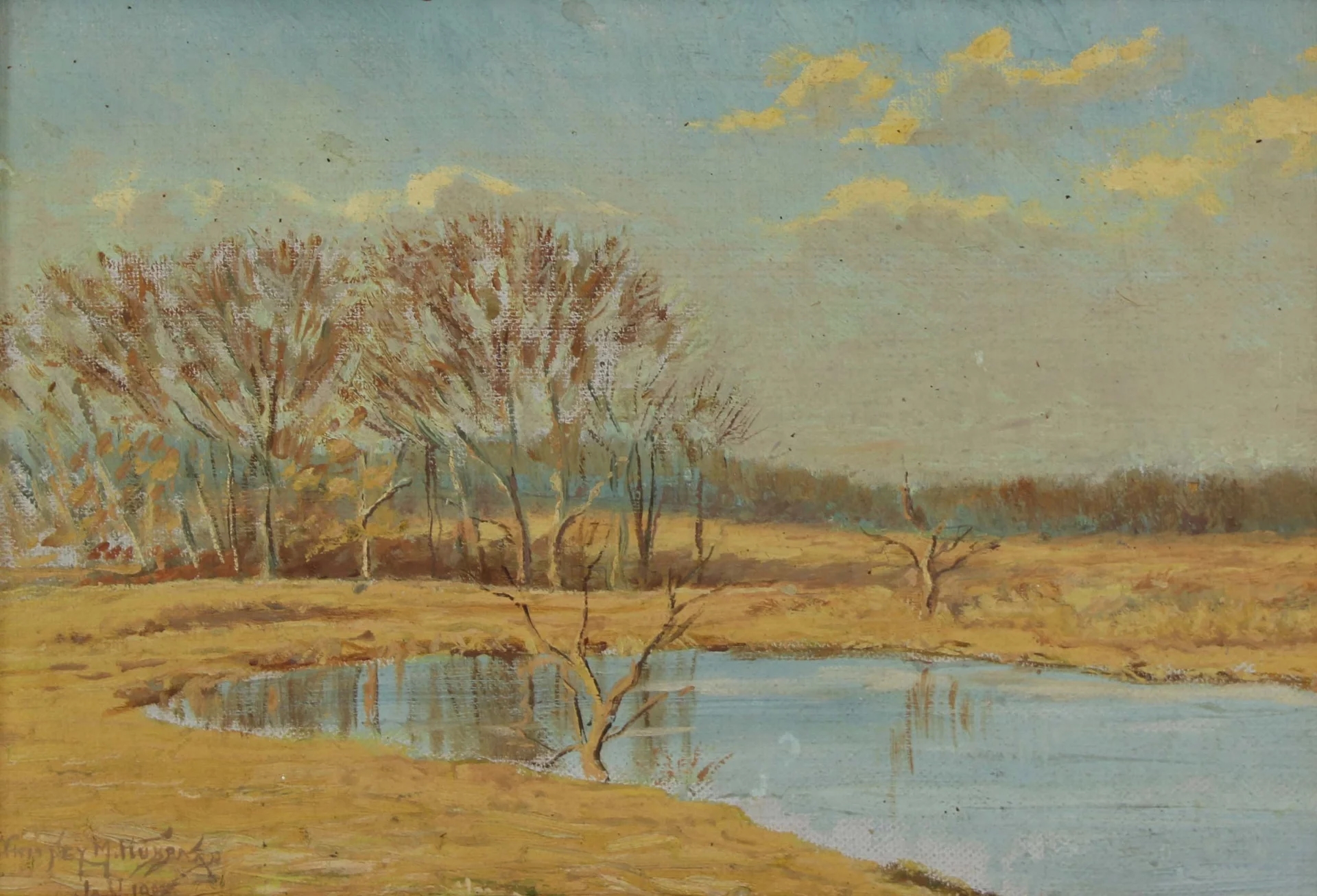 Whitney Hubbard | Landscape | MutualArt