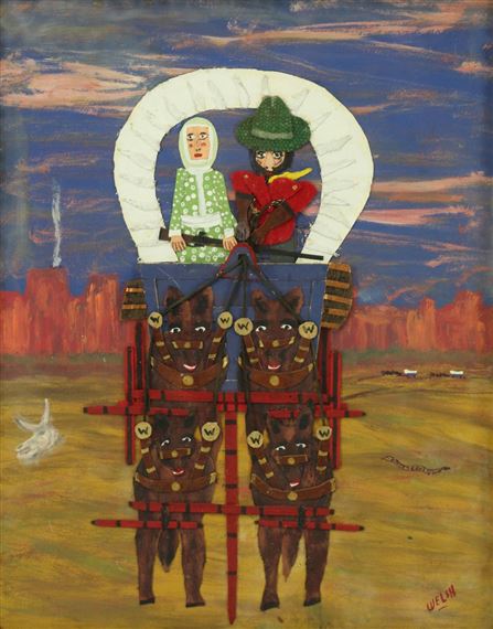 Joseph Nickel | 13 Artworks at Auction | MutualArt