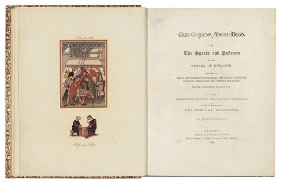 Joseph Strutt | 8 Artworks | MutualArt