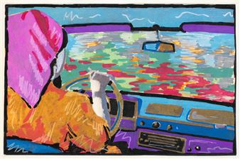 Viktor Tsoi | 17 Artworks at Auction | MutualArt