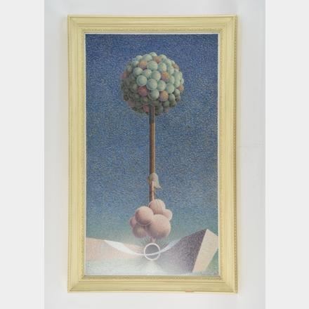 Henry Orlick | 4 Artworks at Auction | MutualArt