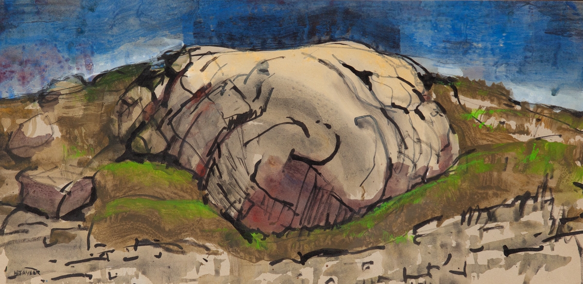 Howard Taylor | UNTITLED (1960) | MutualArt