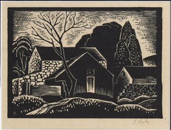 Luke John | In Regents Park (1931) | MutualArt