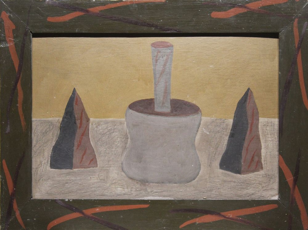 Bryan Illsley | STILL LIFE (1978) | MutualArt