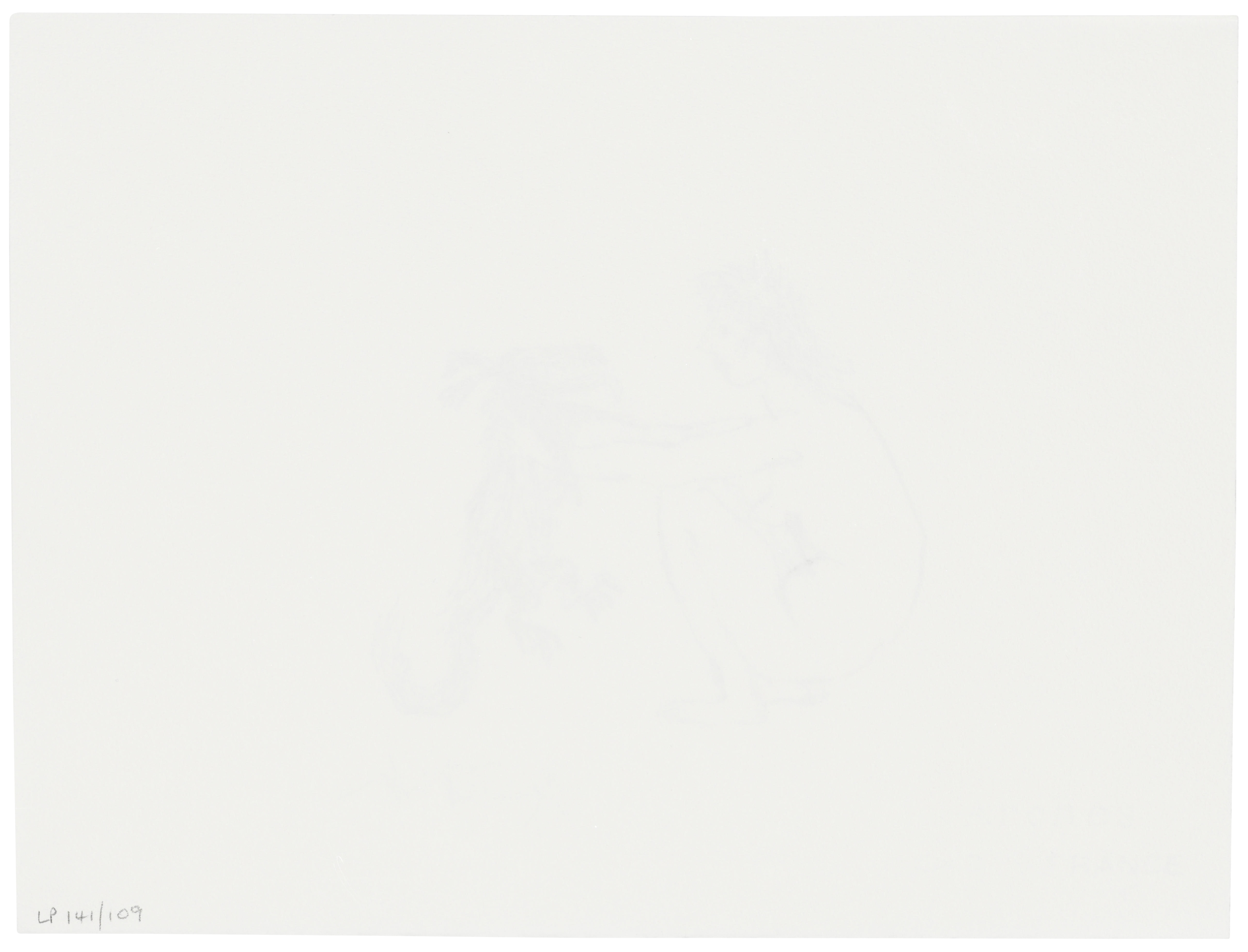 Quentin Blake | Women & Strange Creatures #109 (2014) | MutualArt