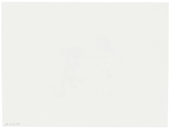 Quentin Blake | Women & Strange Creatures #109 (2014) | MutualArt