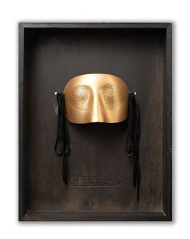 Man Ray | DOMESTICATED EGG (1973) | MutualArt
