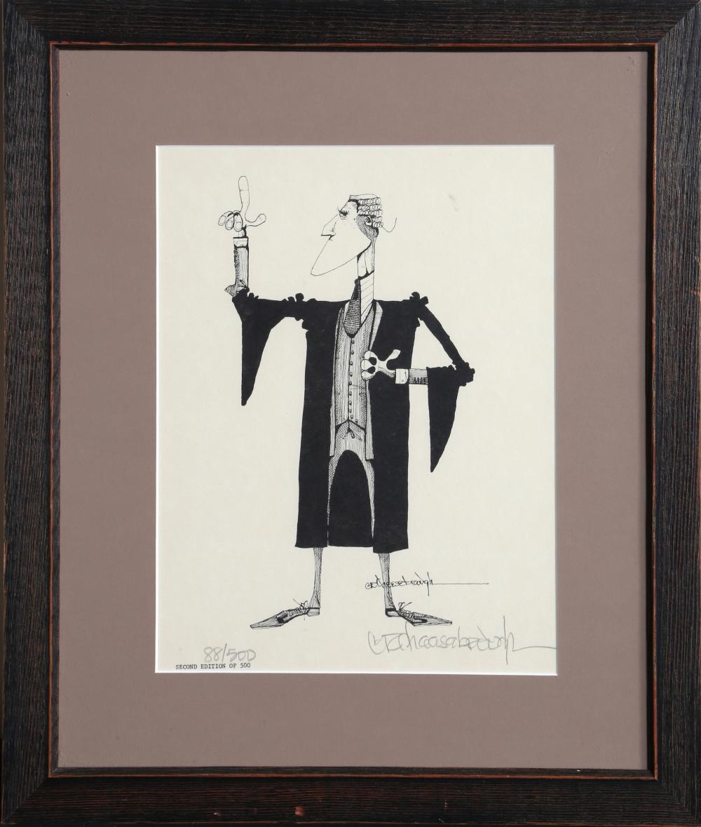 G. R. Cheesebrough | Lawyer I | MutualArt