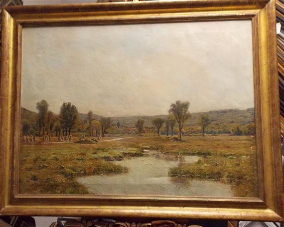 Edward Parker Hayden | 20 Artworks | MutualArt