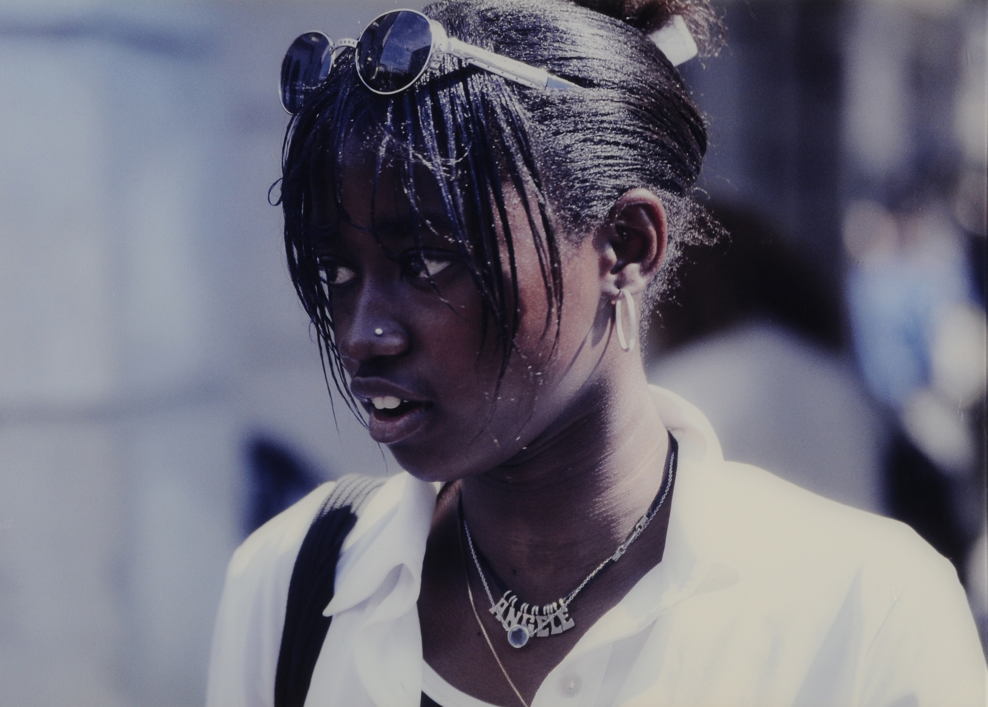 Beat Streuli | Marseille (1999) | MutualArt