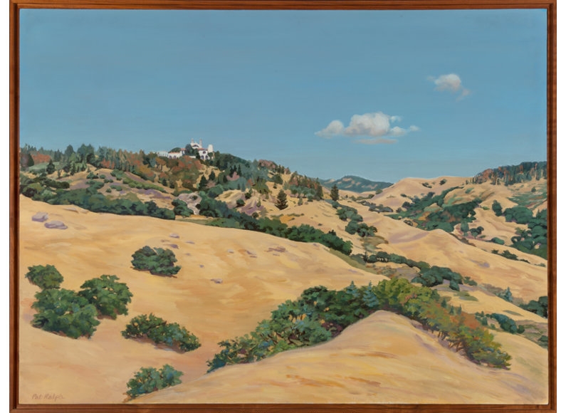 Pat Ralph | Desert Mission | MutualArt