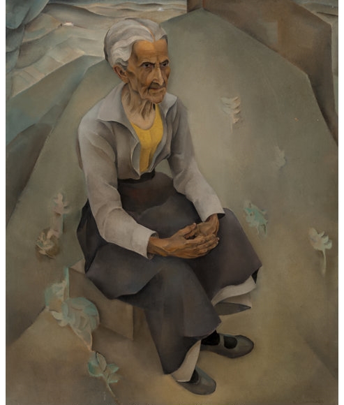 Wim Schuhmacher | Portrait of Hugo van Manen (1938) | MutualArt