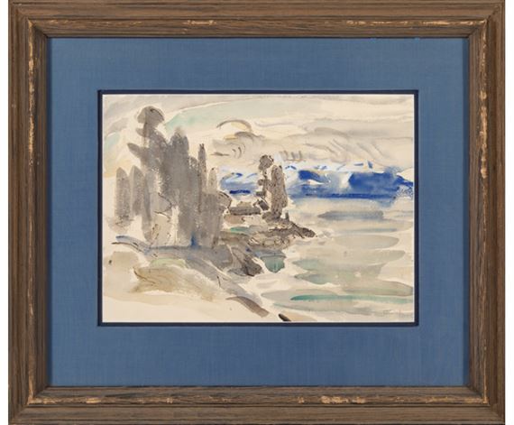 Clarence Hinkle | Landscape | MutualArt