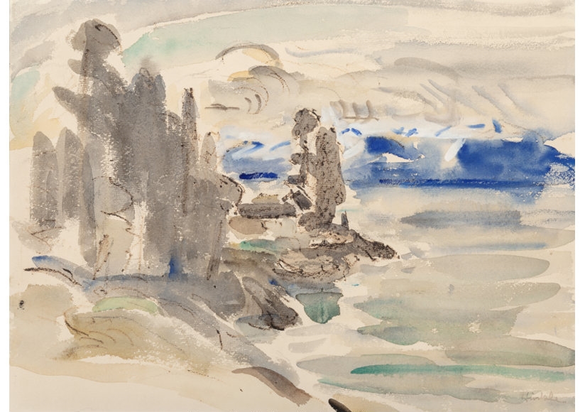 Clarence Hinkle | Landscape | MutualArt