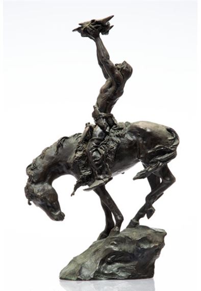 Buck McCain | The Invocation (1988) | MutualArt