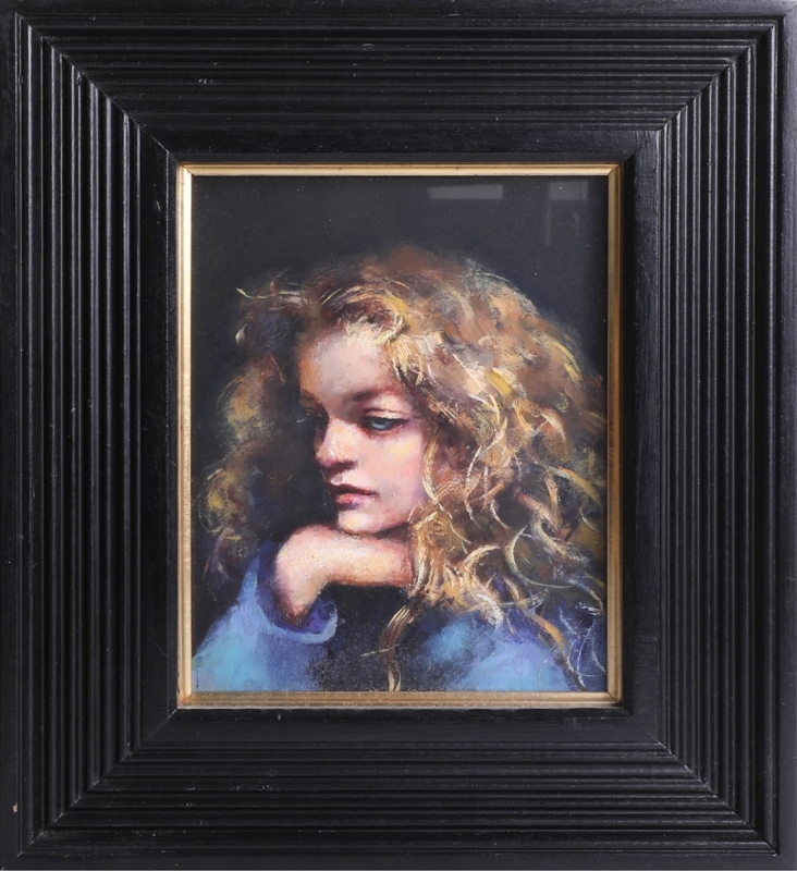 Robert Lenkiewicz | Lisa Stokes | MutualArt