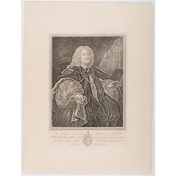 William Hogarth | William Hogarth The Indian Emperor Engravings, Plus ...