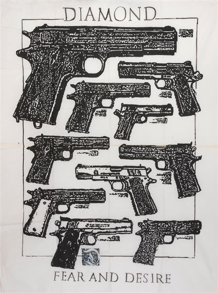 Diamond | Pistole (2012) | MutualArt