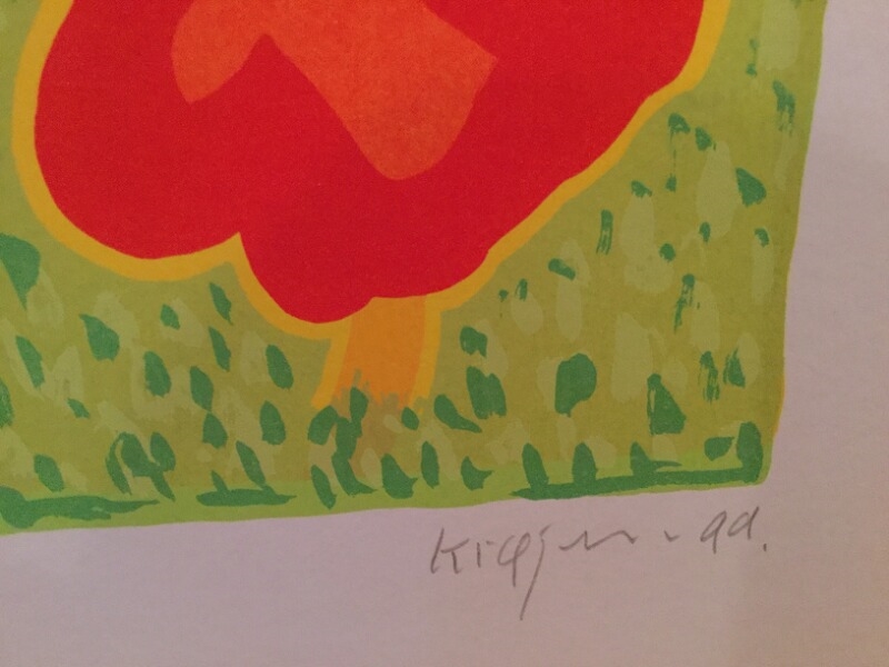 Tom Krøjer | Composition | MutualArt