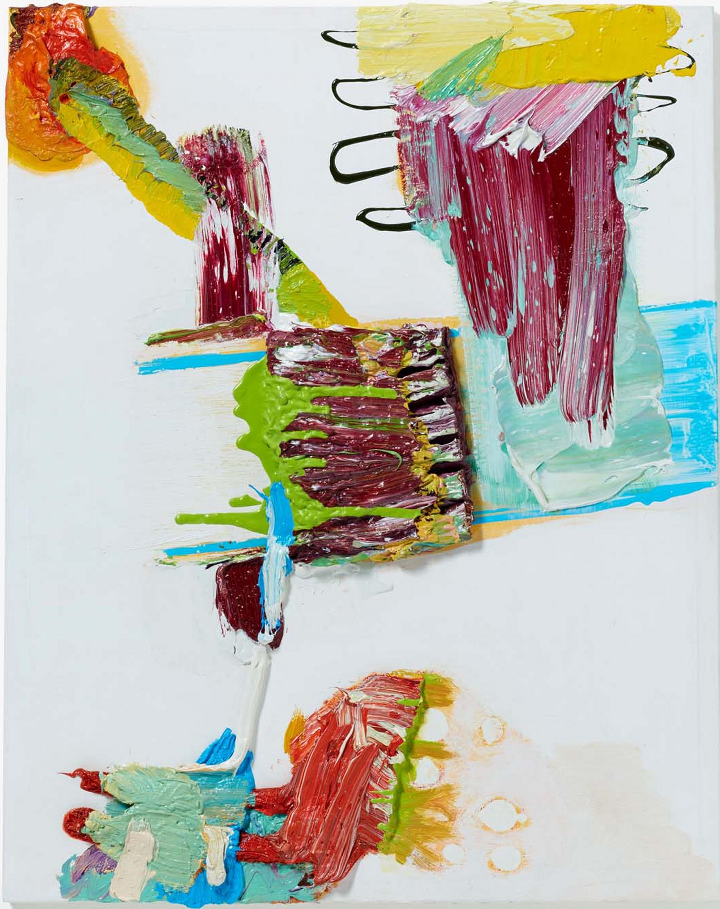 Pia Fries | Spat | MutualArt