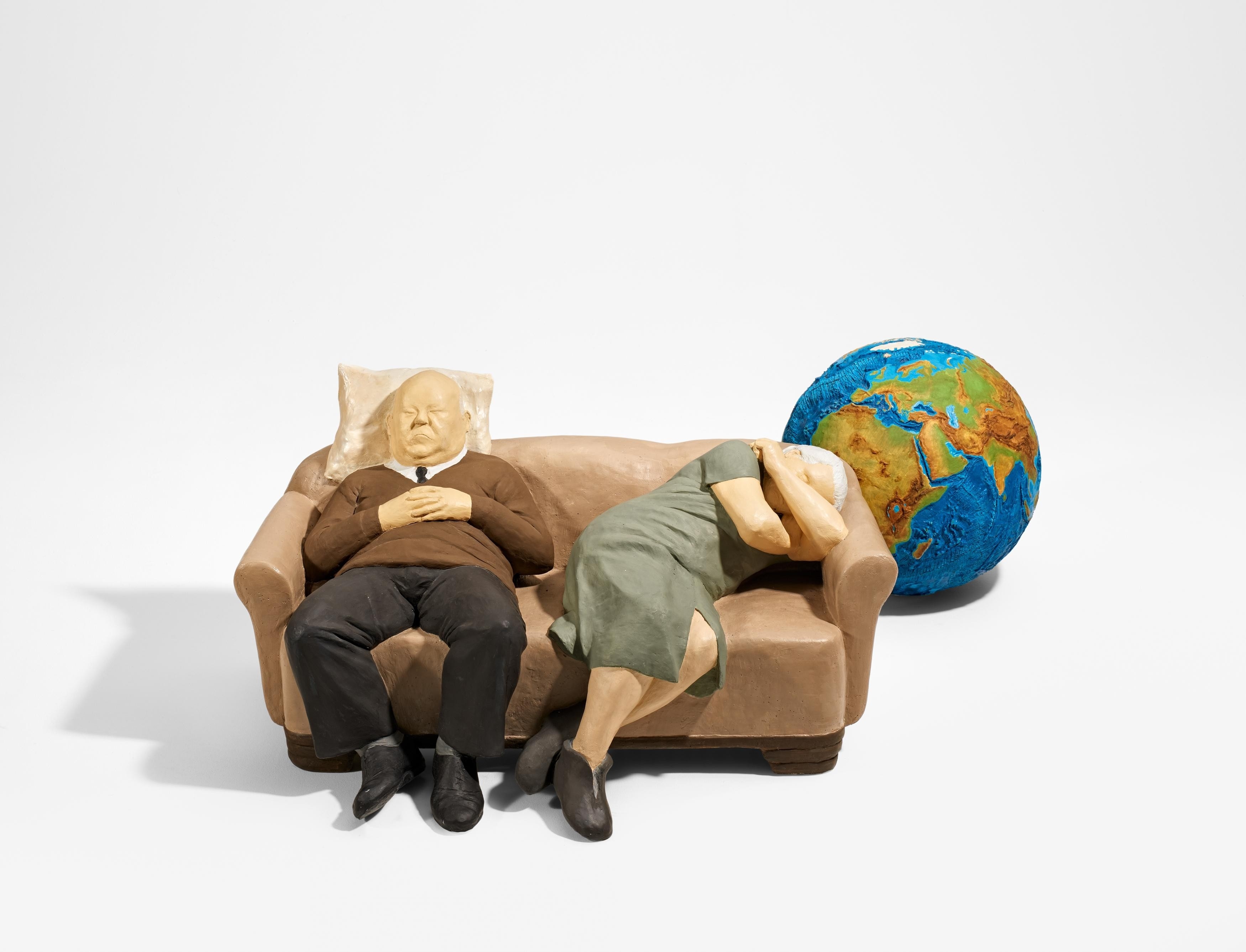 Stefanie Buehler | Ohne Titel. 2-teilig (2005) | MutualArt