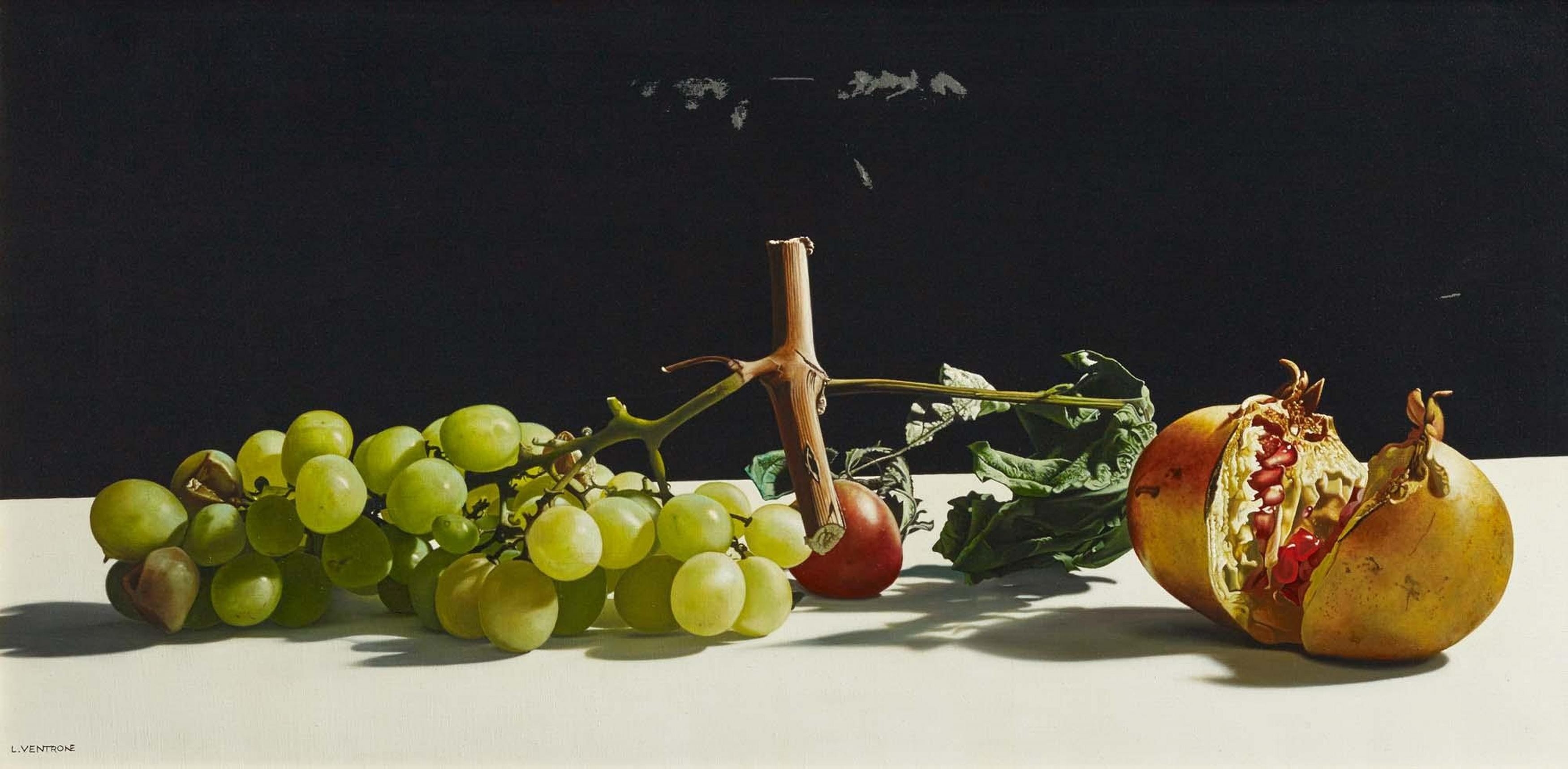 Luciano Ventrone | Natura morta (1988) | MutualArt