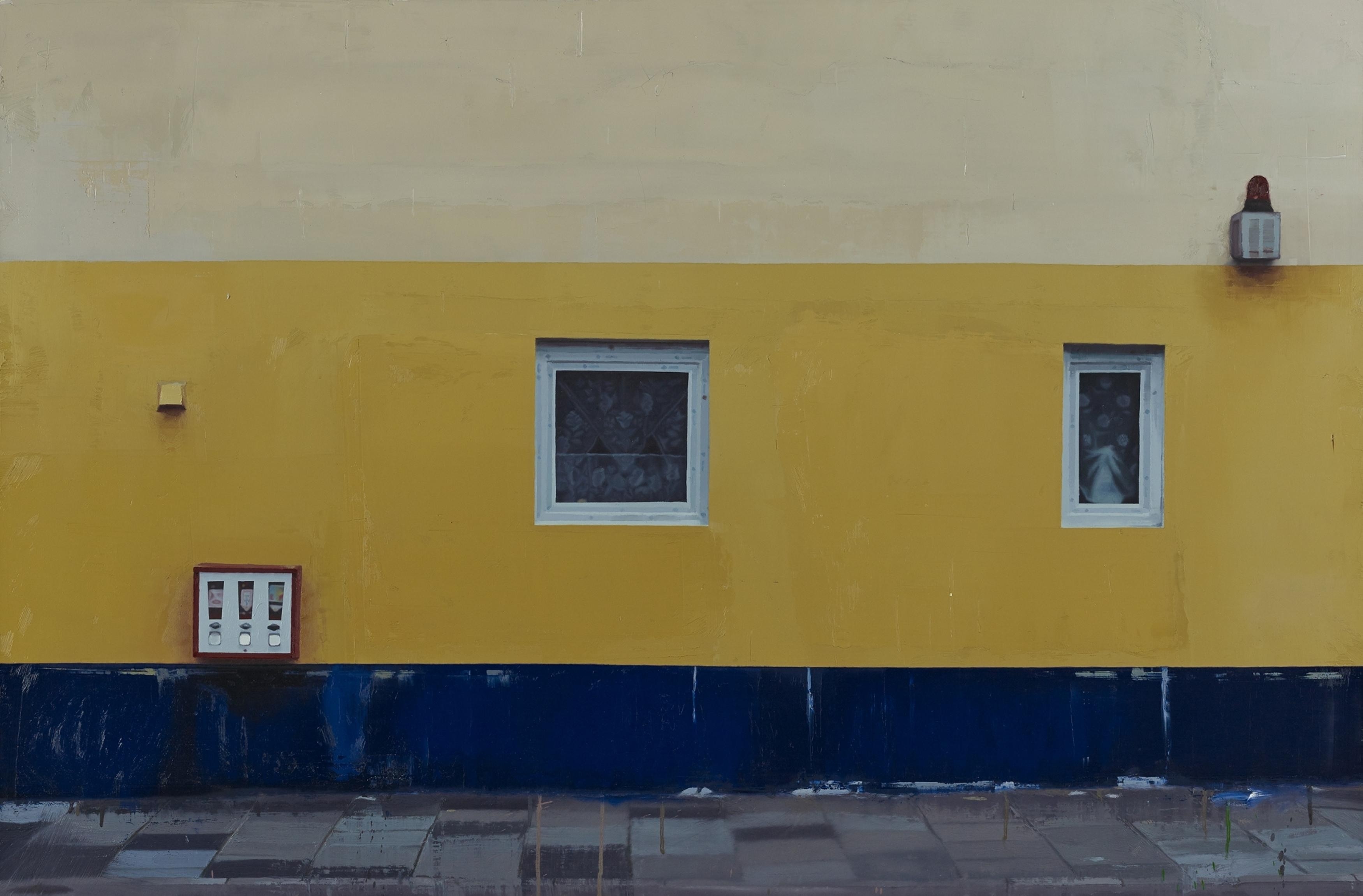 Daniel Behrendt | Kaugummiautomat IV (2007) | MutualArt