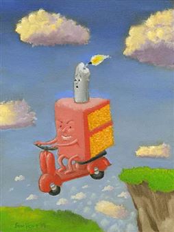 Sam Hurt | Artist Overview | MutualArt