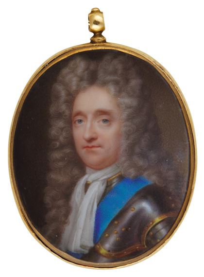 Charles Boit | PORTRAIT OF WILLIAM BENTINCK, 1ST EARL OF PORTLAND (1649 ...