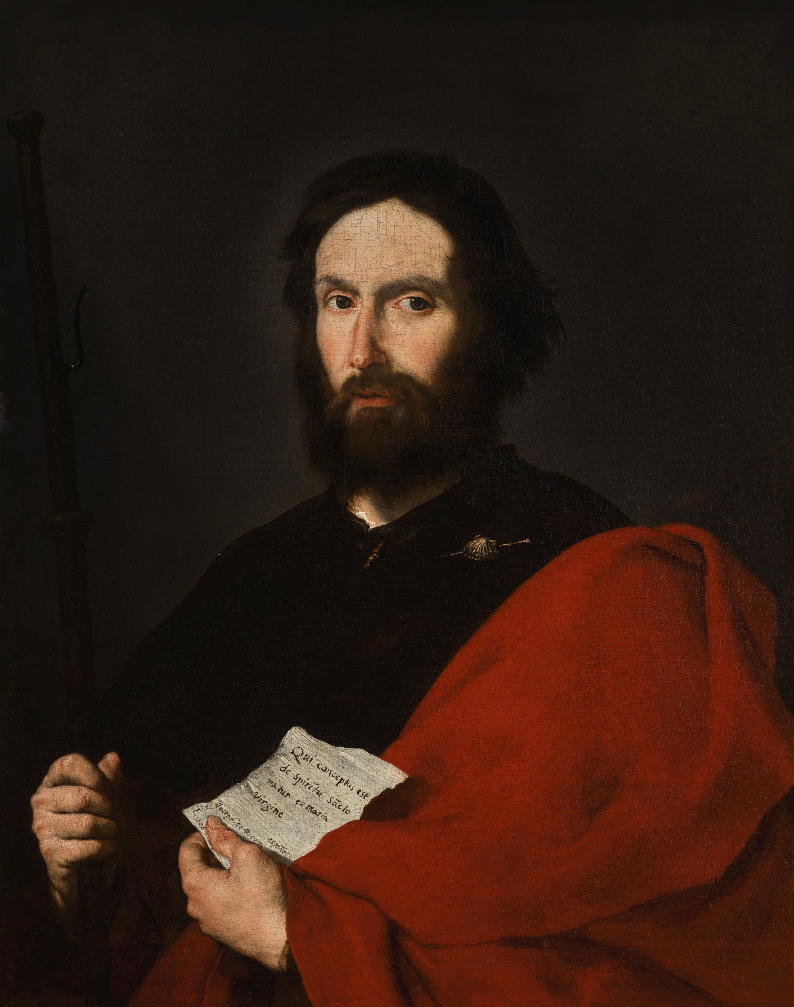 Jusepe de Ribera | Saint Onuphrius | MutualArt