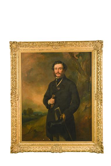 Francis Grant | Portrait of Lady Katherine Boileau of Ketteringham Hall ...