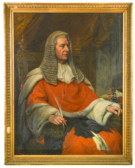 Lowes Cato Dickinson | The Right Honourable Lord Justice Sir Robert ...