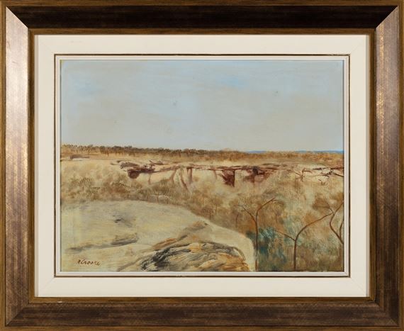 Ray Crooke | Landscape | MutualArt