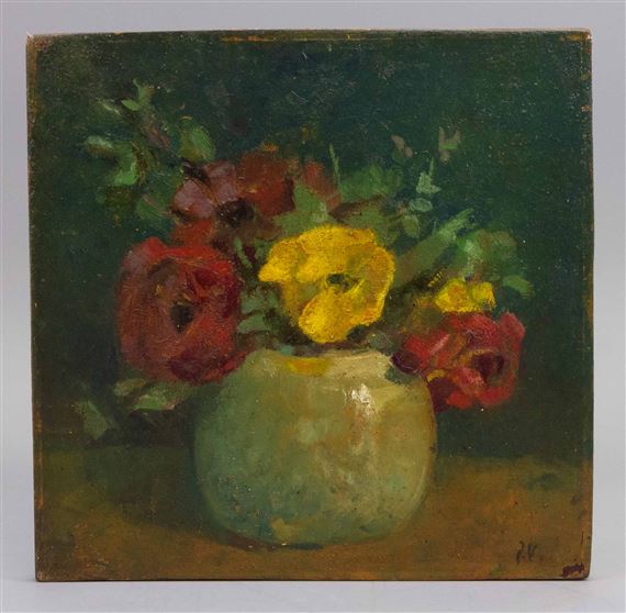 Jan Voerman I | Bloemstilleven | MutualArt