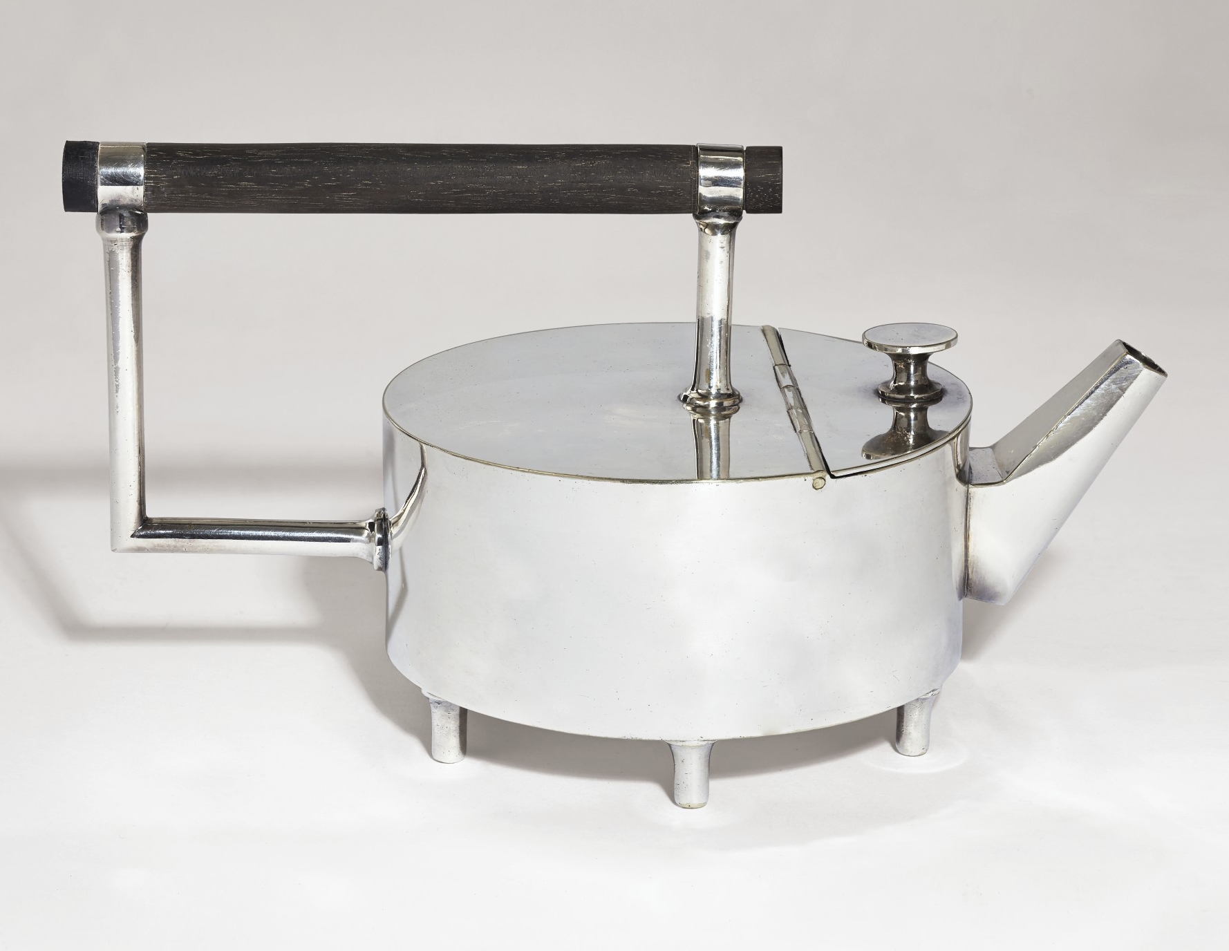 Christopher Dresser | RARE TEAPOT (Circa 1879) | MutualArt