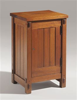 Stickley Gustav | A RARE POPPY TABLE, MODEL NO. 26 | MutualArt
