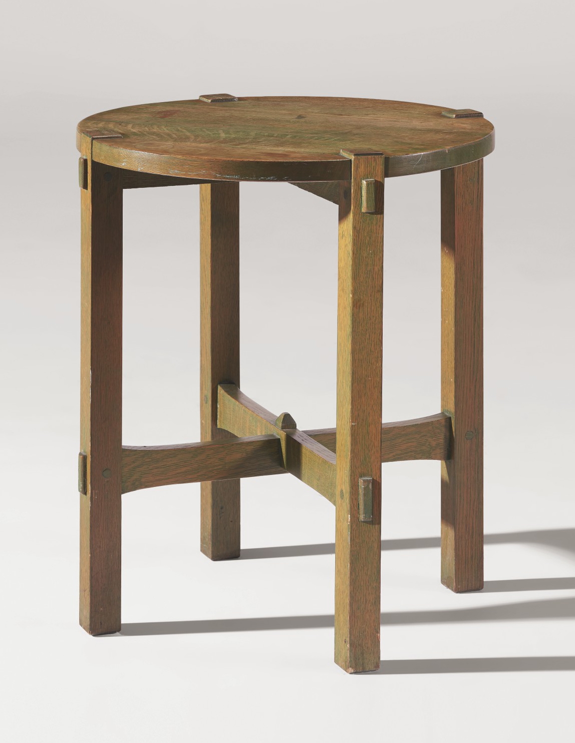 Gustav Stickley | A RARE POPPY TABLE, MODEL NO. 26 | MutualArt