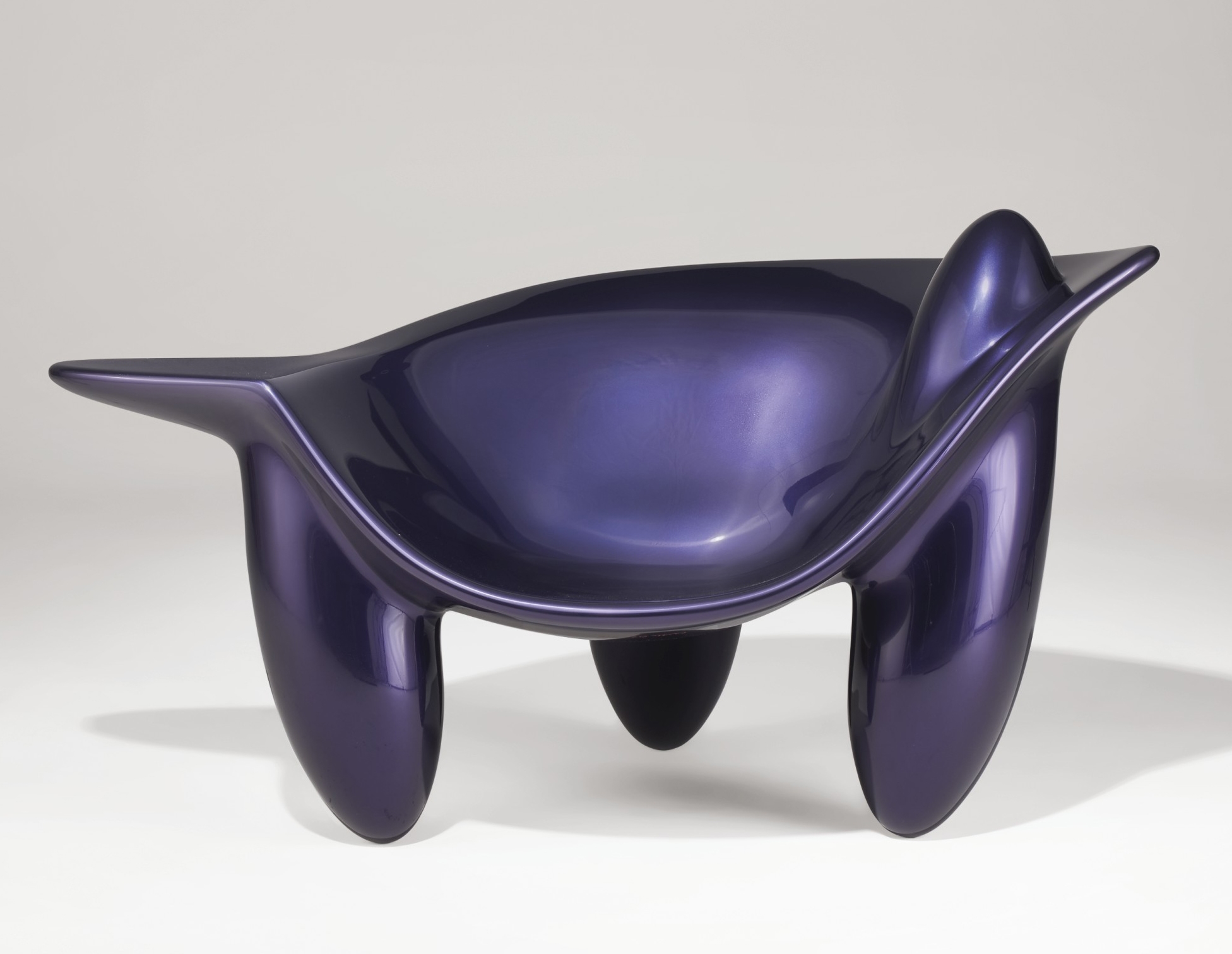 Wendell Castle | NIRVANA' CHAIR (2007) | MutualArt
