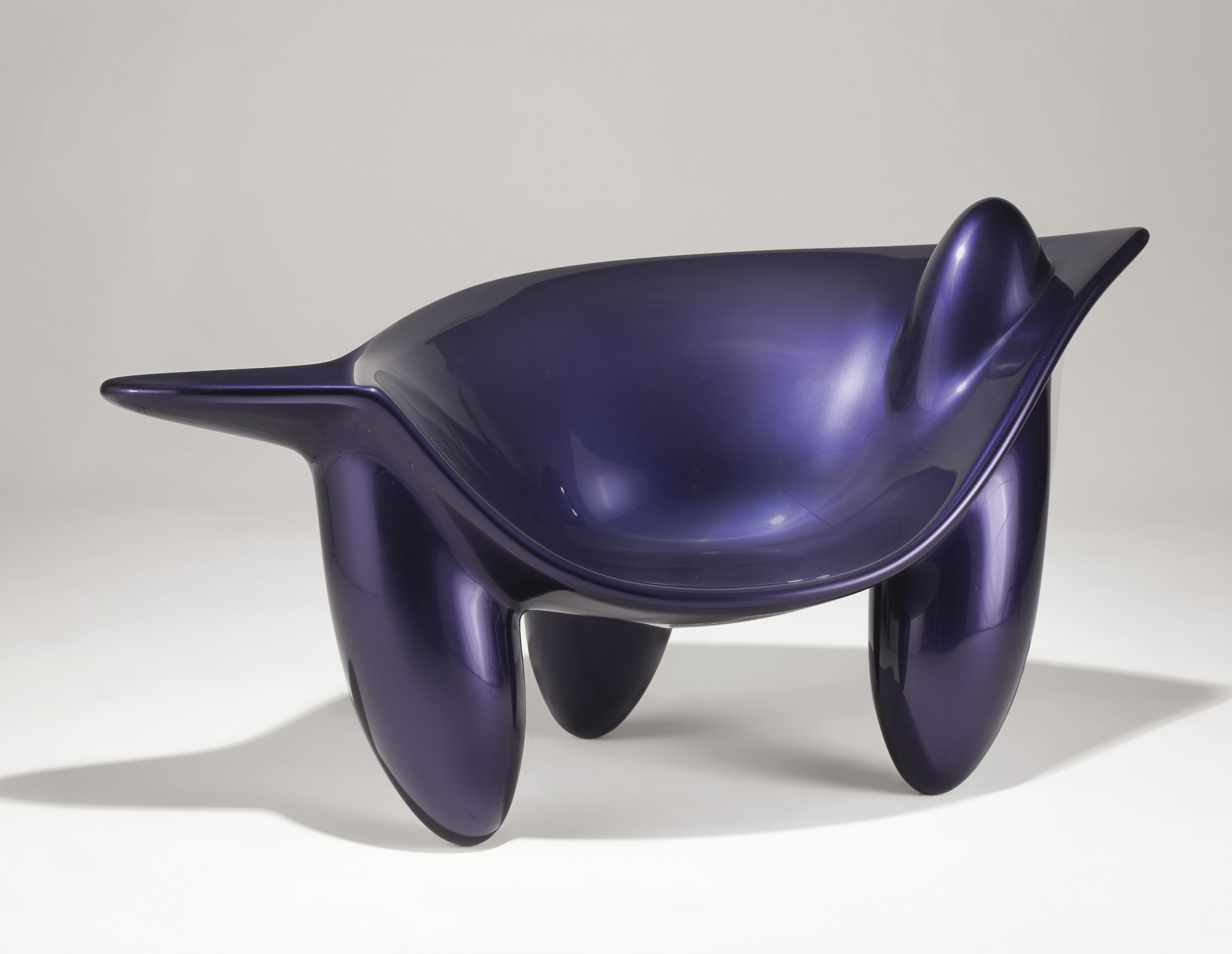 Wendell Castle | NIRVANA' CHAIR (2007) | MutualArt