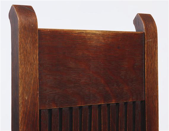 Frank LloydWright | TWO IMPORTANT CHAIRS FROM THE WARD W. WILLITS HOUSE ...