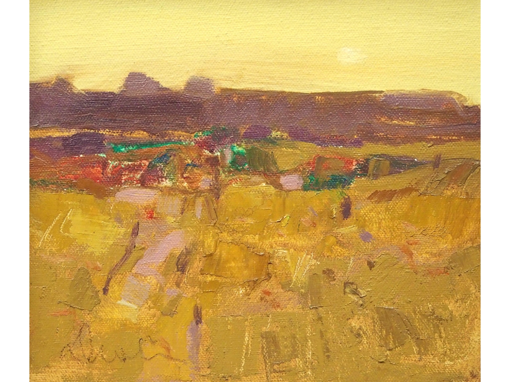 George Devlin | EVENING | MutualArt