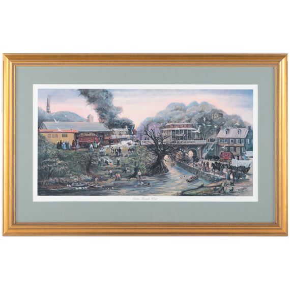 Bill Sachs | Performance at Auction | MutualArt