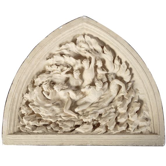 Frederick Hart | Frederick Elliot Hart. Ex Nihilo | MutualArt