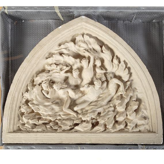 Frederick Hart | Frederick Elliot Hart. Ex Nihilo | MutualArt