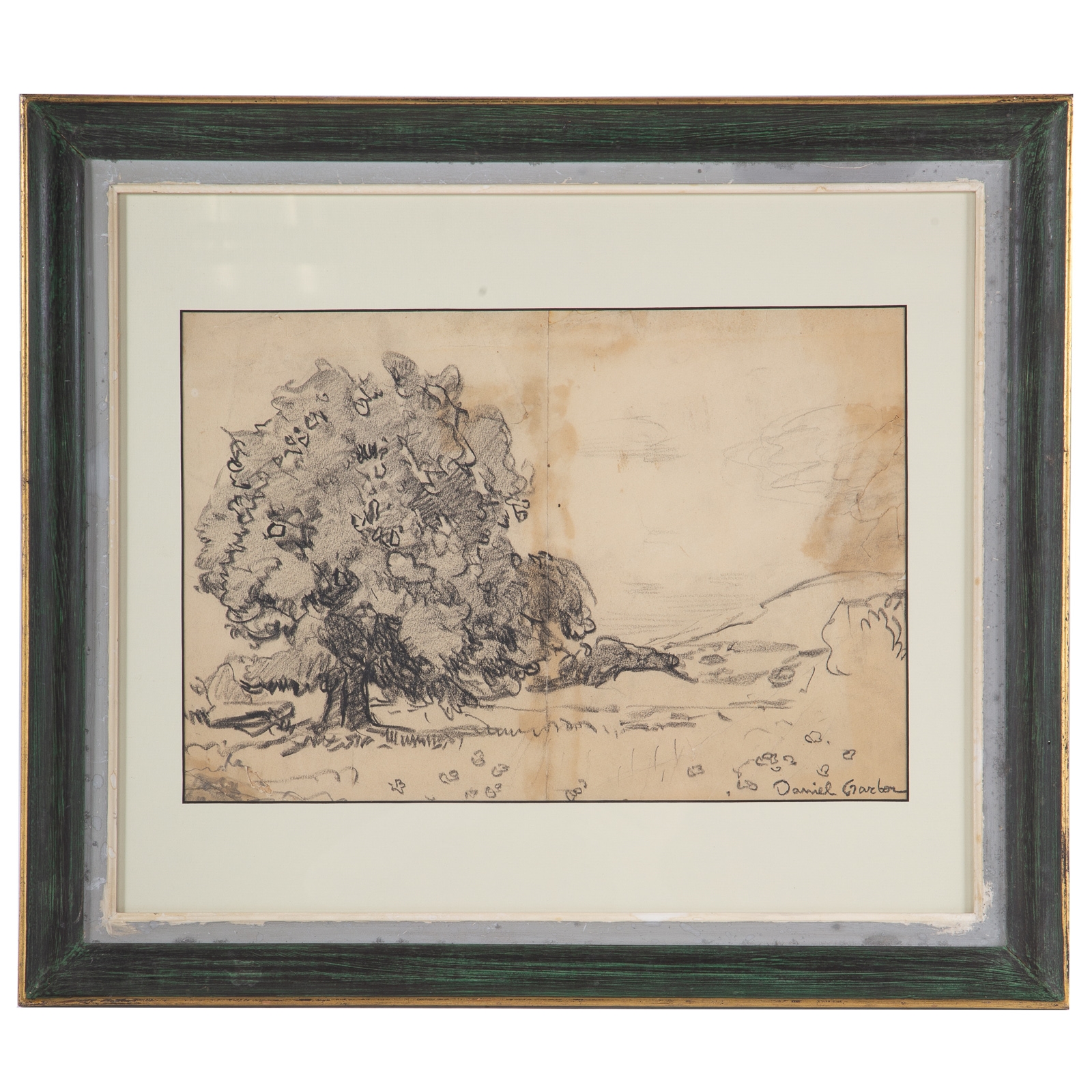 Daniel Garber | Robin (Circa 1937) | MutualArt