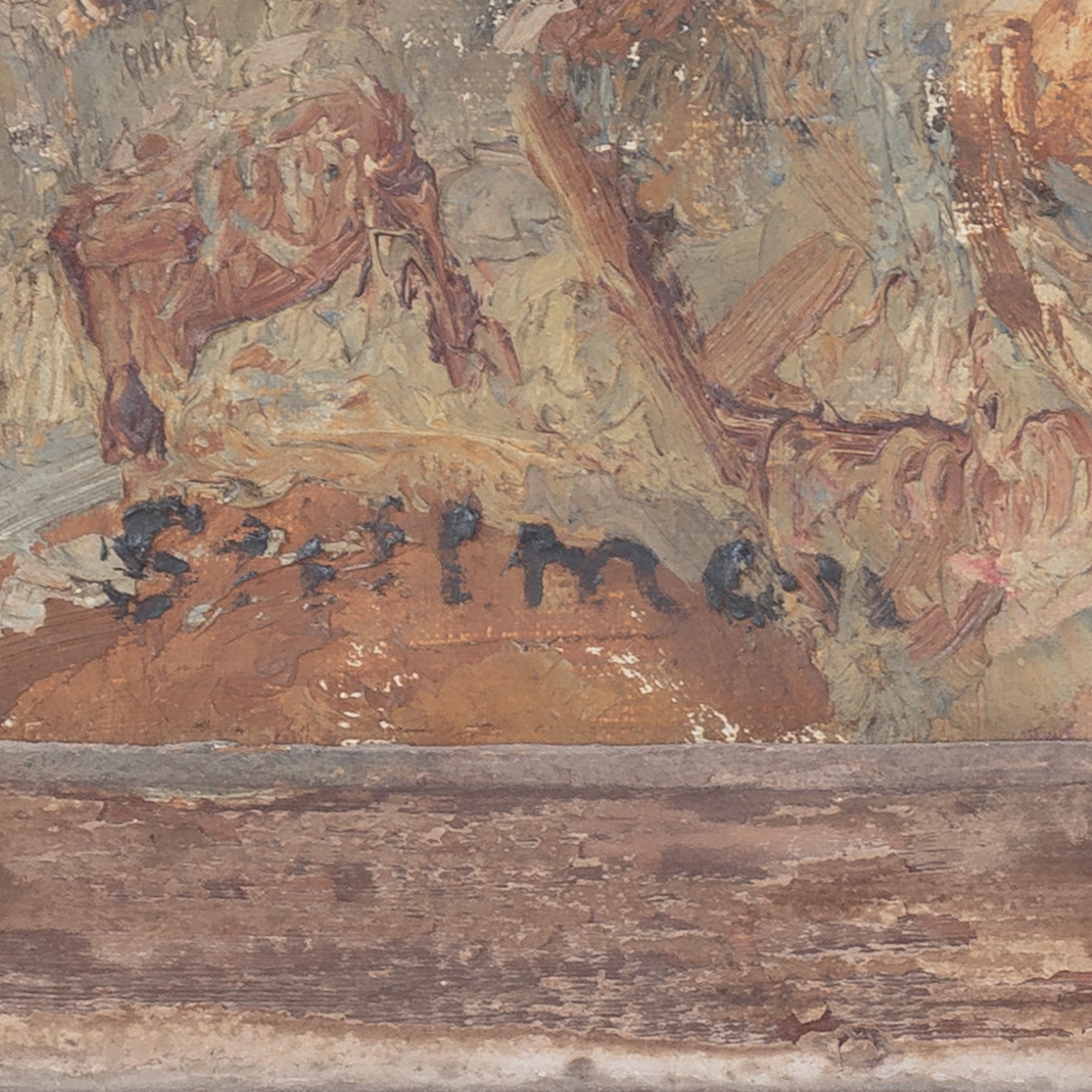 Ary Stillman | Town Square | MutualArt