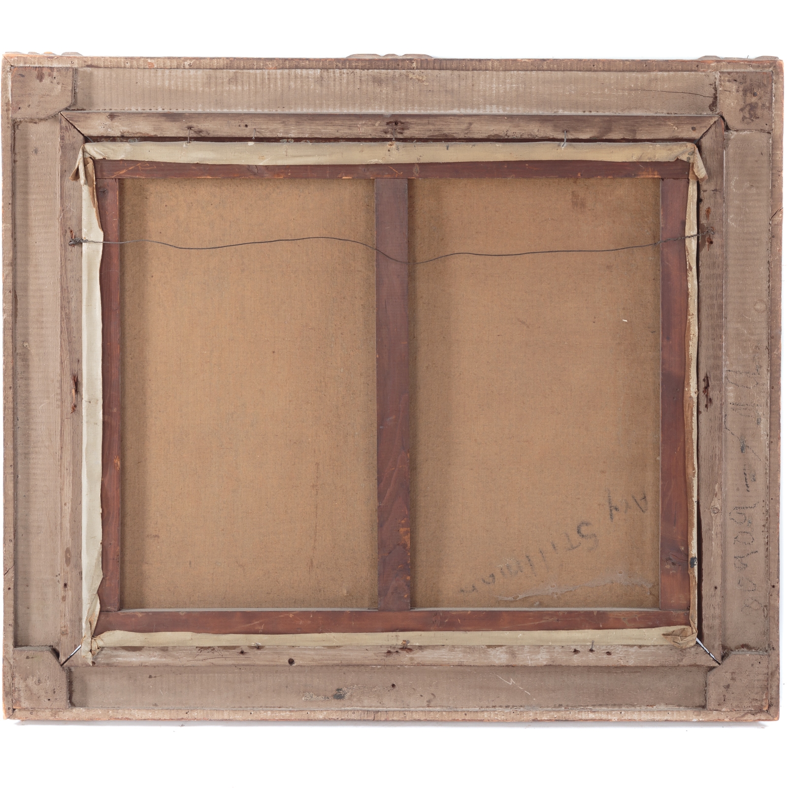 Ary Stillman | Town Square | MutualArt