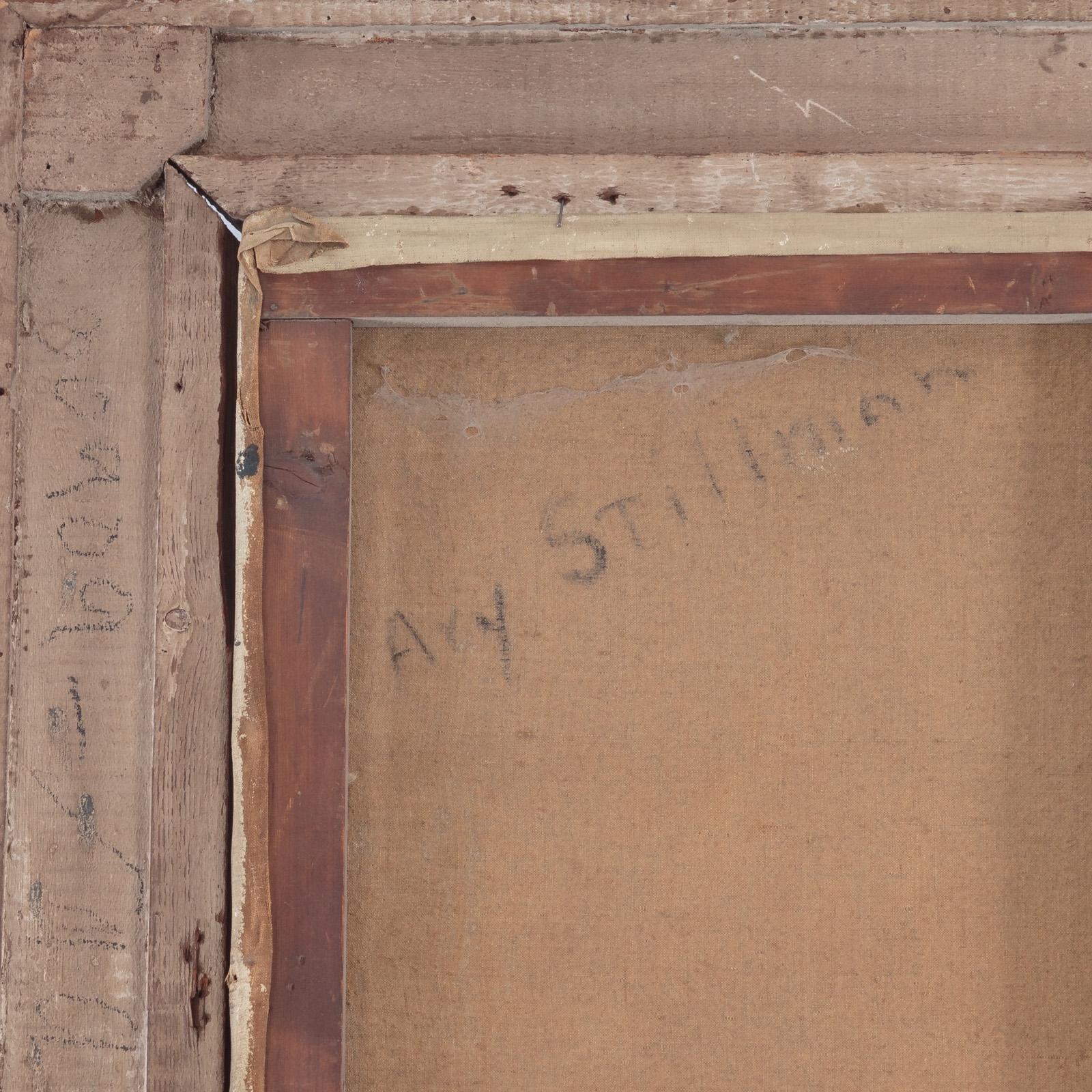 Ary Stillman | Town Square | MutualArt