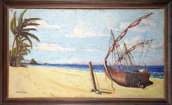 Adrien Senechal | Artist Performance at Auction | MutualArt